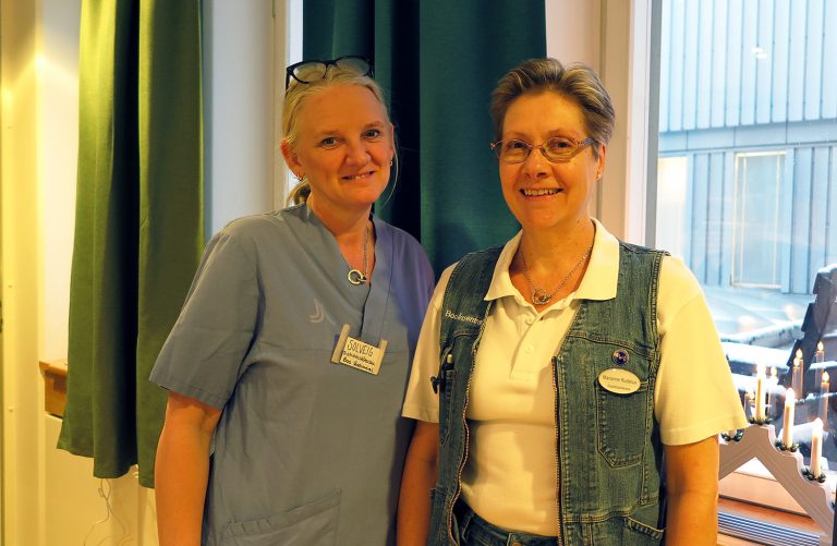 Personer med komplexa eller diffusa vårdbehov är välkomna till SVEA ...